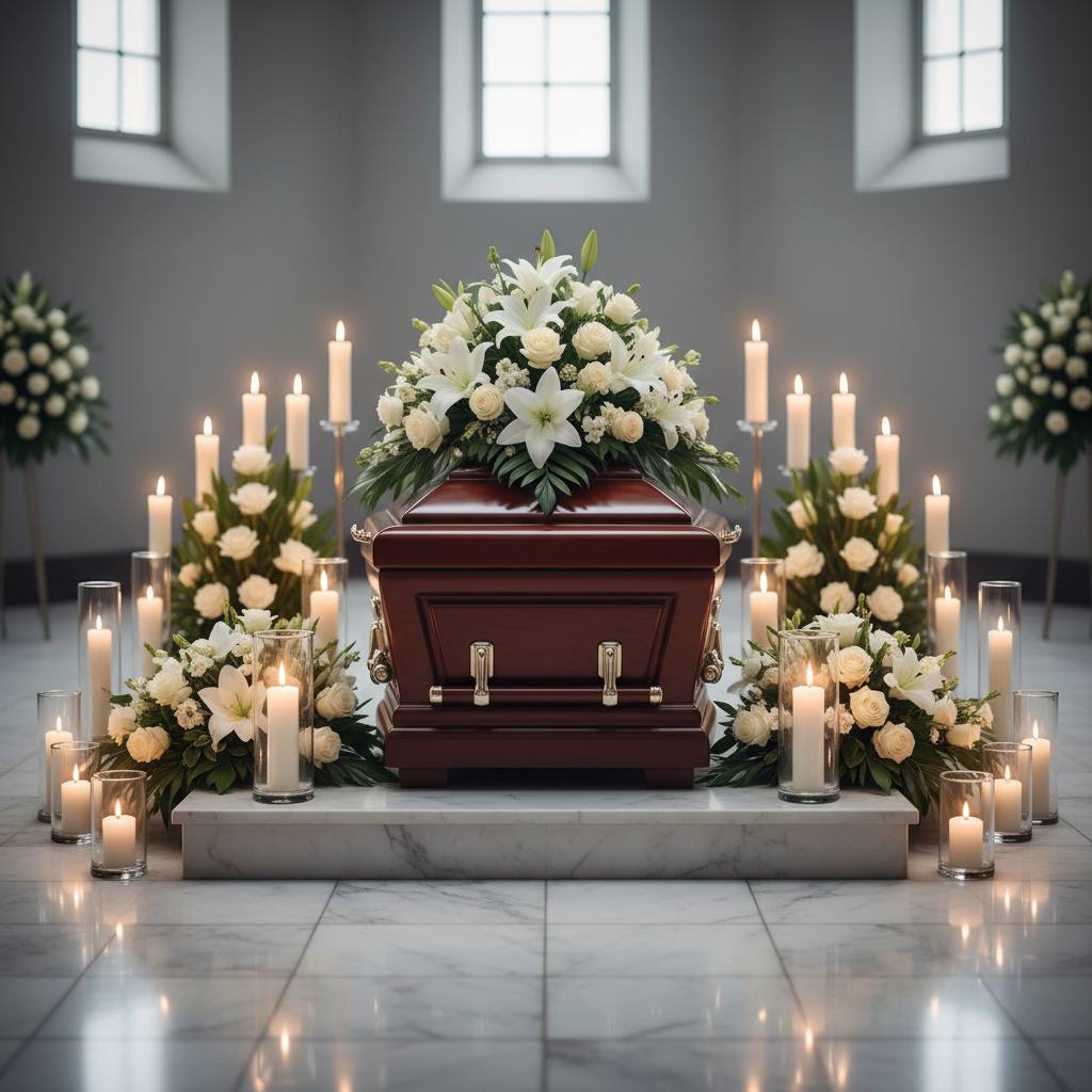 Servicii Funerare Ramnicu Valcea - Rosca Ovidiu-Gheorghe Î.I